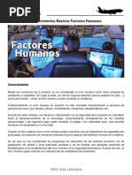 Modelo SHELL en Seguridad Aeronáutica | PDF