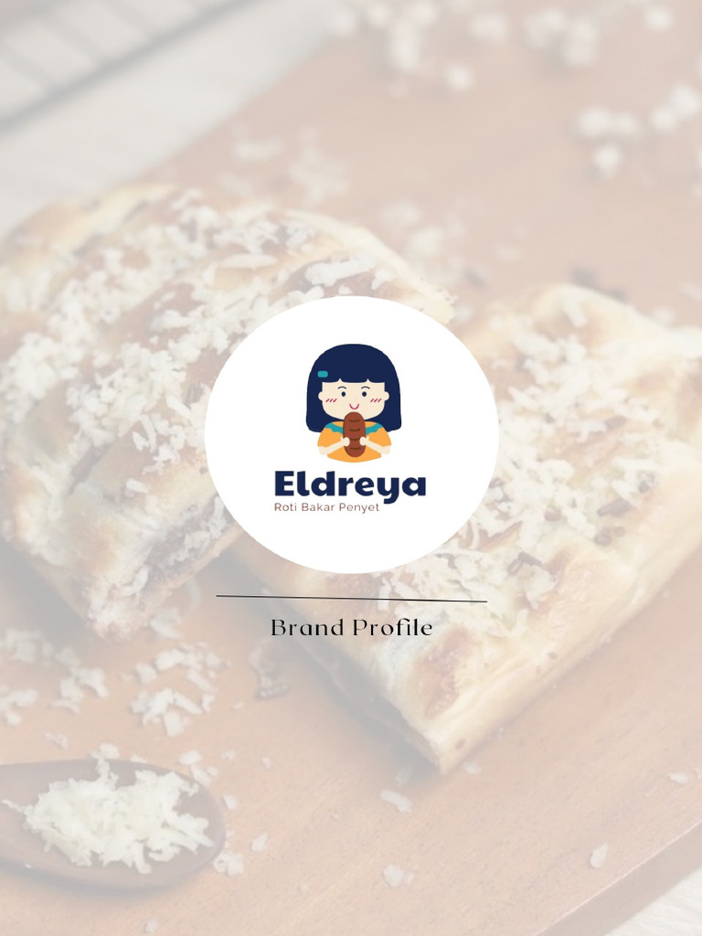 Roti Bakar Penyet Eldreya | PDF