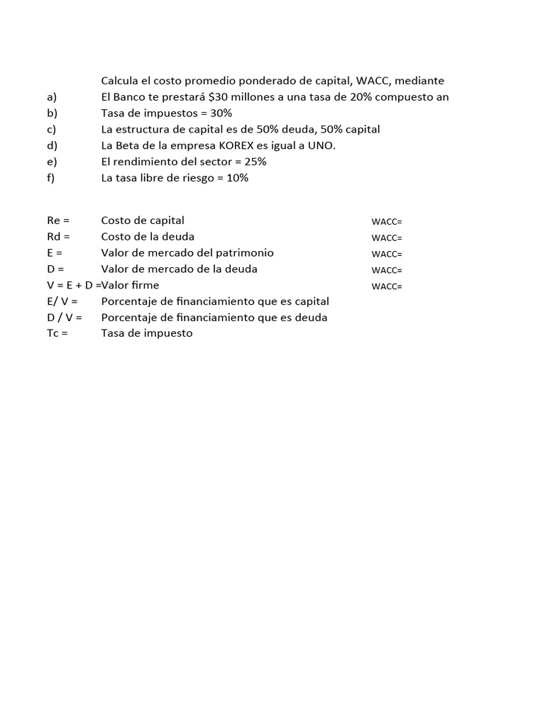 Korex 2 | PDF | Swap (Finanzas) | Deuda