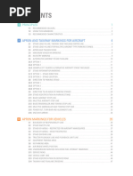 Apron Markings Guide for Airports | PDF | Aerospace | Transport
