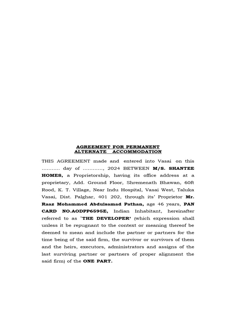 PAAA | PDF | Architect | Taxes