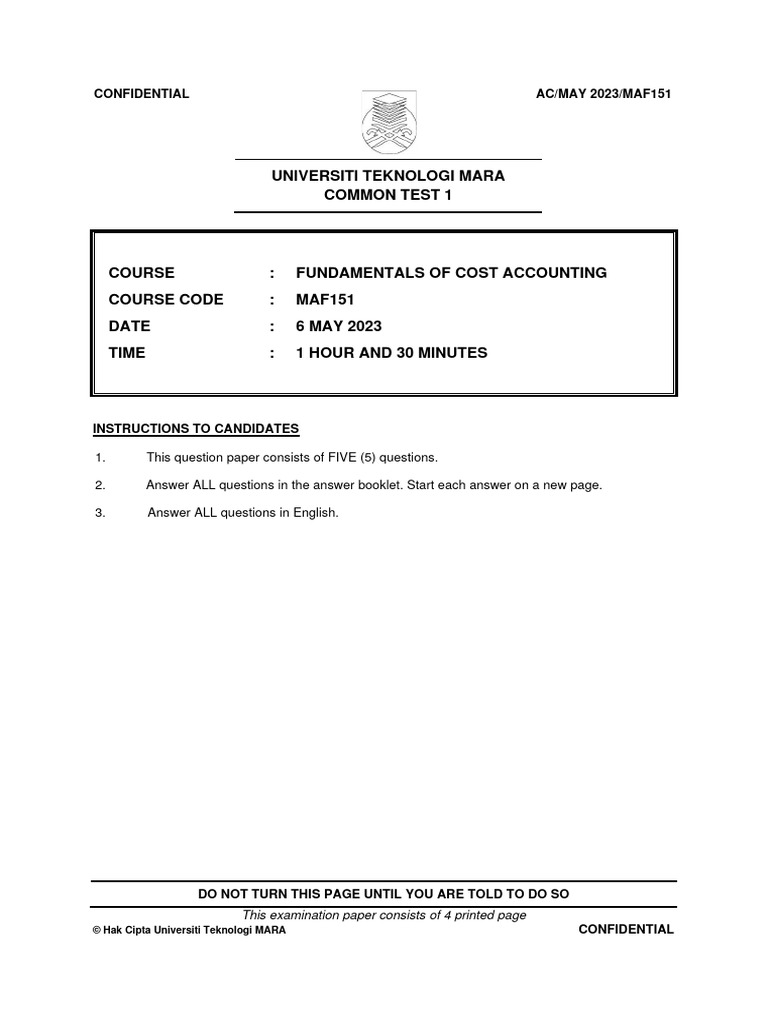 maf151-common-test-2023may-q-download-free-pdf-inventory-economies