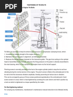 Fuel Change Over Procedure-1 | PDF | Fuel Oil | Mechanical Engineering