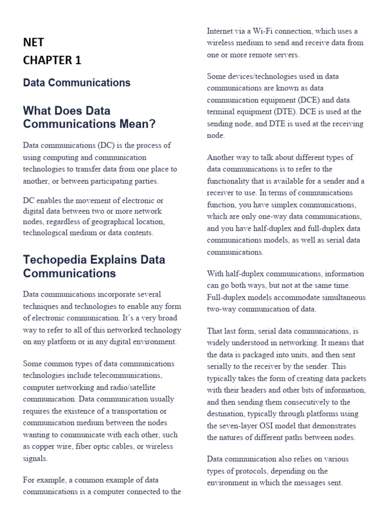 Net Reviewer | PDF | Network Topology | Computer Network