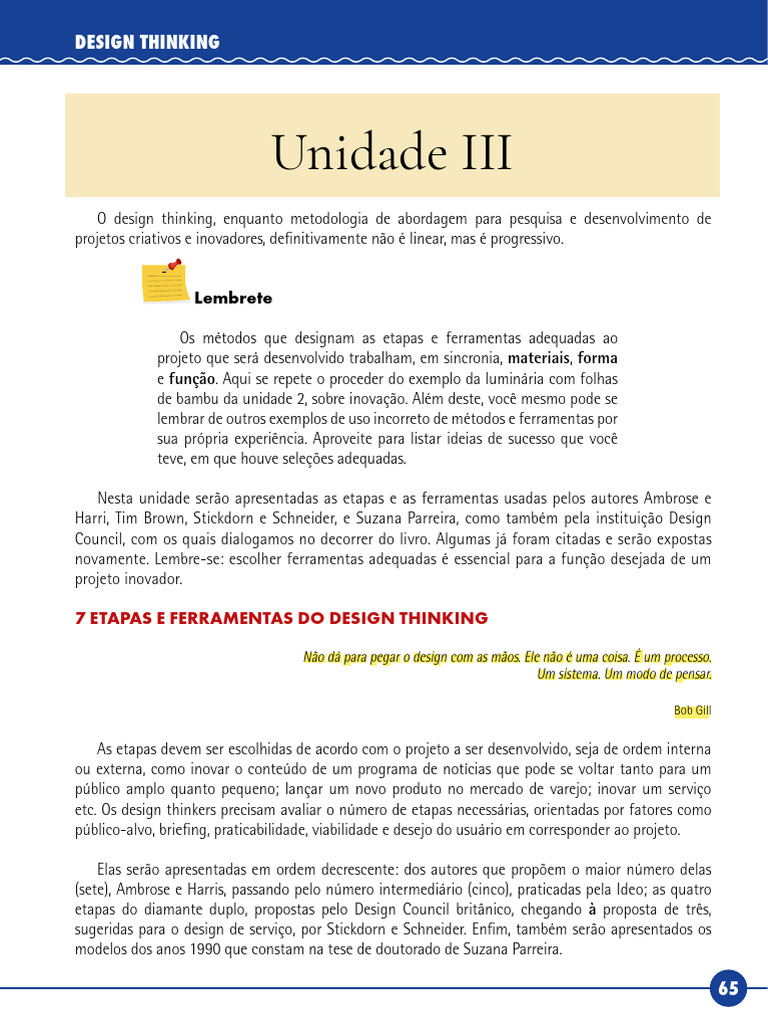 L3 Design Thinking Pdf Design Thinking Debate