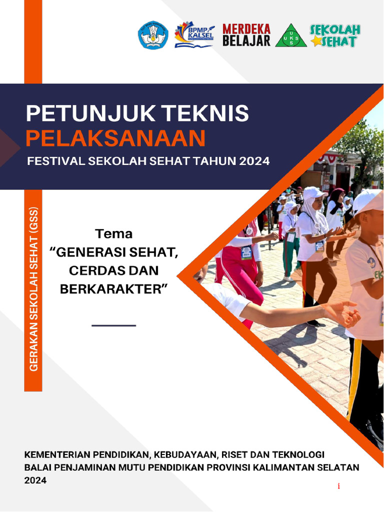 Juknis FSS GSS 2024 Fix | PDF