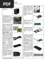 Module 3 - Parts of System Unit and Their Functions | PDF | Computer ...
