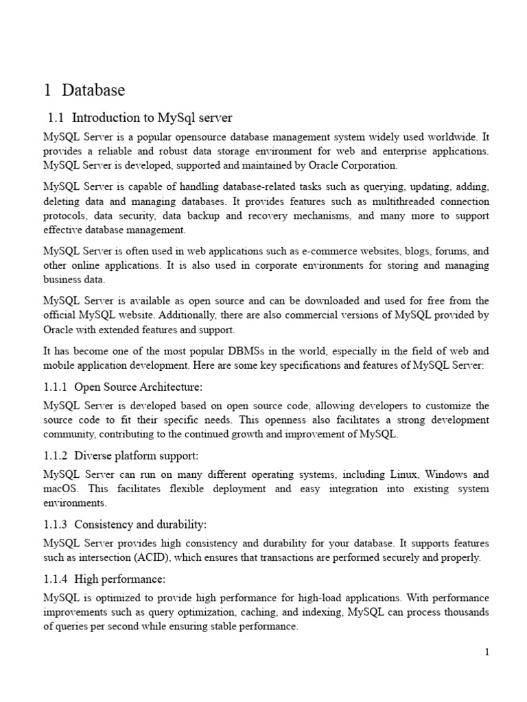 ReportCom1640 Hoang Minh Tan | PDF | Microsoft Sql Server | Databases