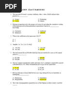 Free Profed Let Reviewer 2026 | PDF | Curriculum | Teachers