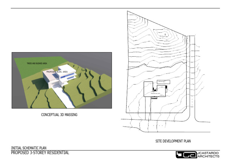01 - TH - Site Dev Plan | PDF