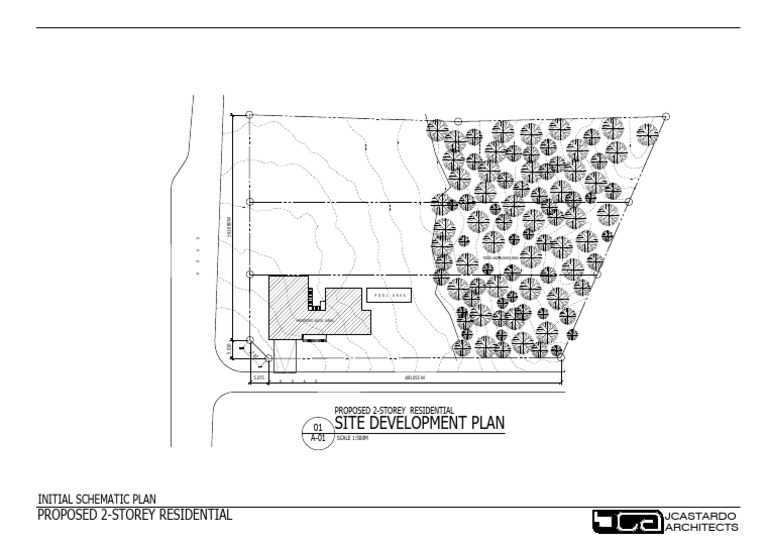 01 - TH - Site Dev Plan | PDF