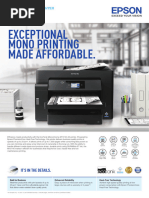 Epson l3150 Printer Wireless Setup | PDF