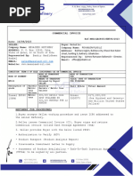 EN590 10ppm SPECIFICATIONS PEGASUS OIL | PDF | Diesel Fuel | Fuels