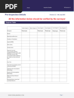 Ism Iso Isps MLC Audit Checklist Template | PDF | Shipping