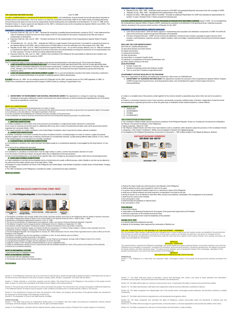 RPH Rev Final | PDF | Government | Justice