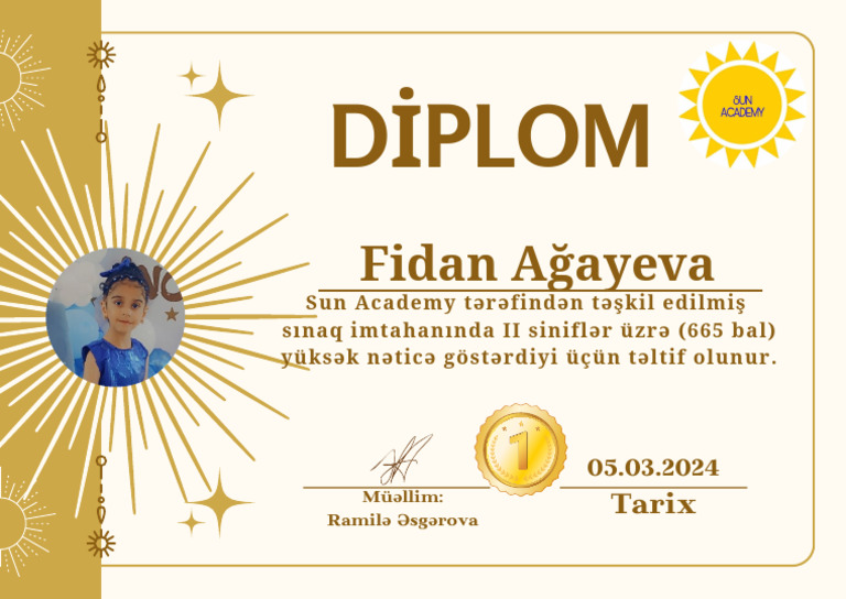 DİPLOM. | PDF