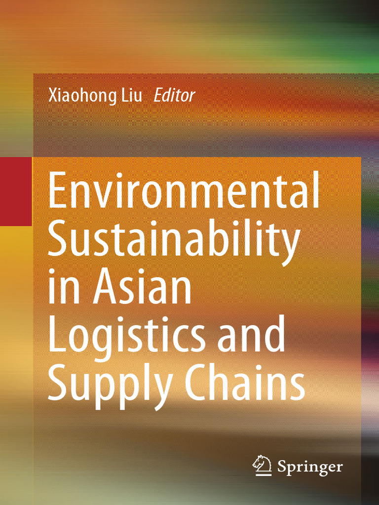 Environmental Sustainability in Asian Logistics | PDF | Transport ...