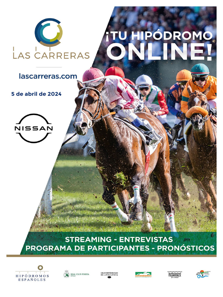 Programa de Mano | PDF