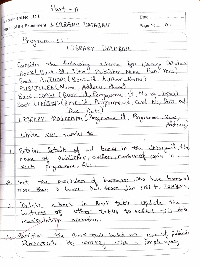 Dbms Lab | PDF