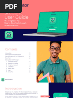 IRIS Remote Invigilation Guide | PDF | Software | Computing