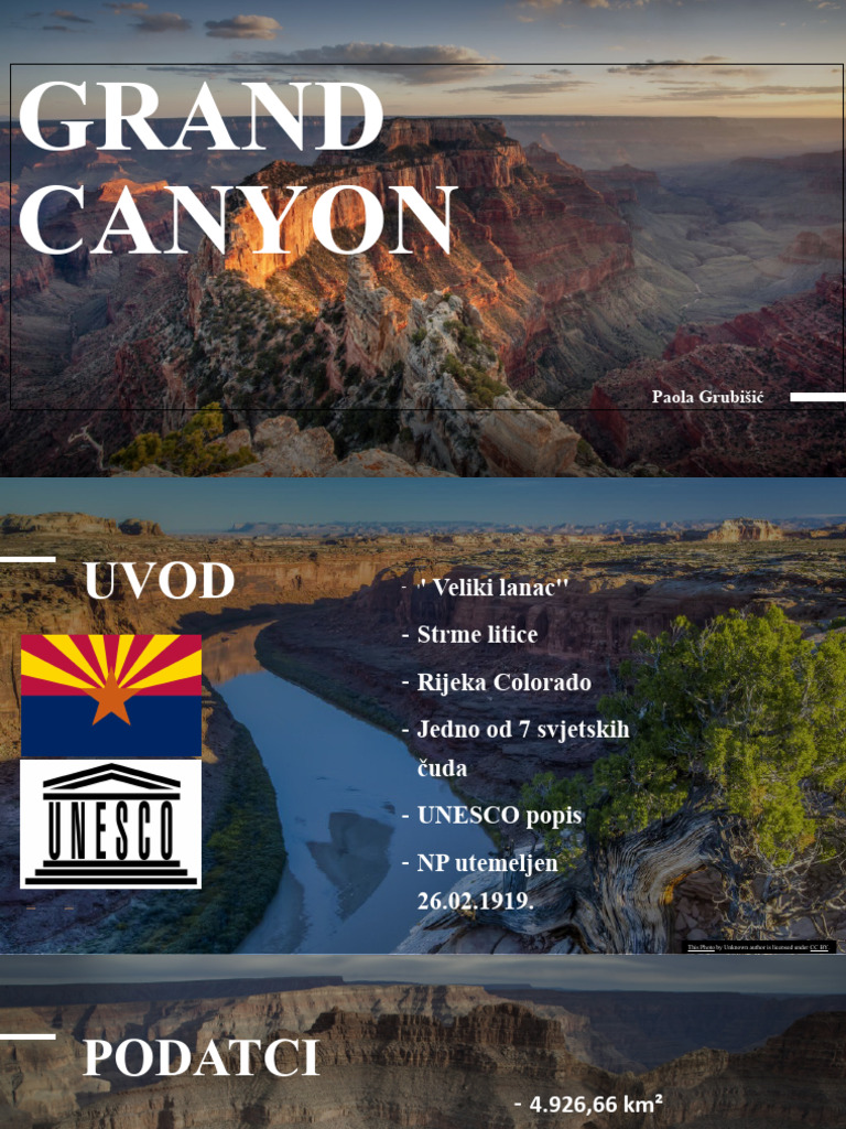 Grand Canyon | PDF