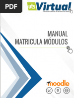 Guía de Acceso al Campus Virtual UDV | PDF