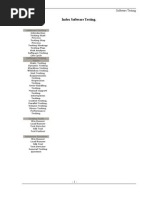 ISTQB Chapter 1 Summary | PDF | Software Testing | Software Bug