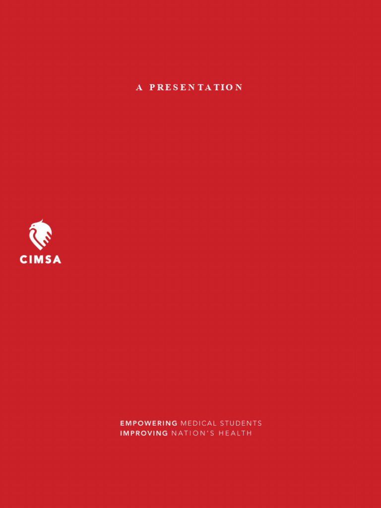 Template PPT CIMSA | PDF