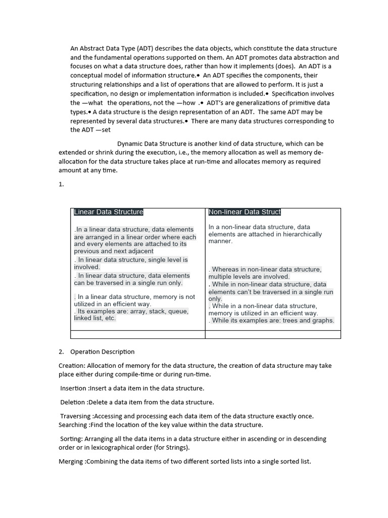 Assignment DS | PDF | Data Structure | Algorithms And Data Structures Assignment DS | PDF | Data Structure | Algorithms And Data Structures