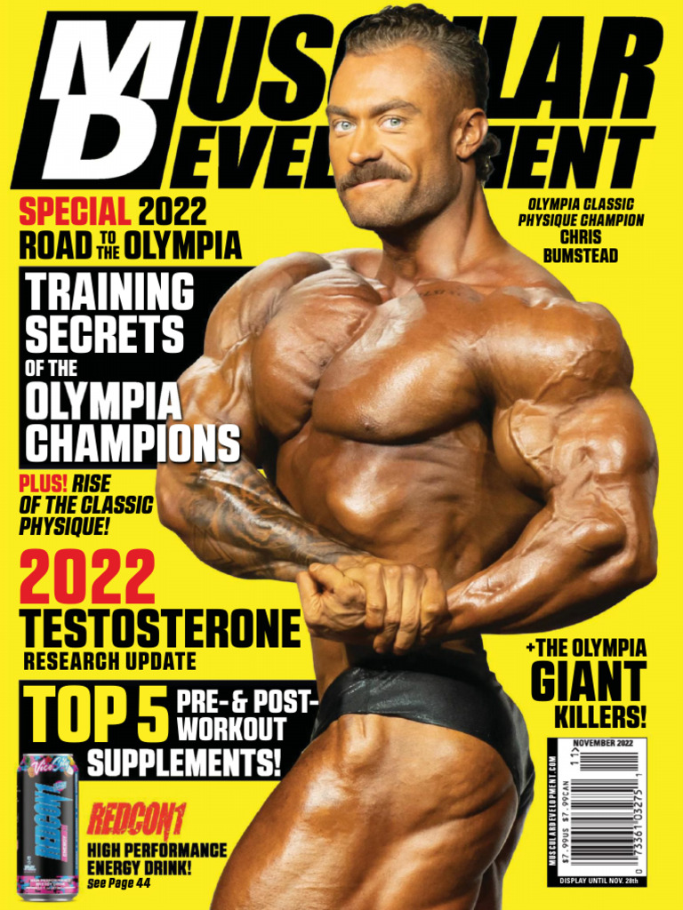 -_November_2022_-_Muscular_Development | PDF