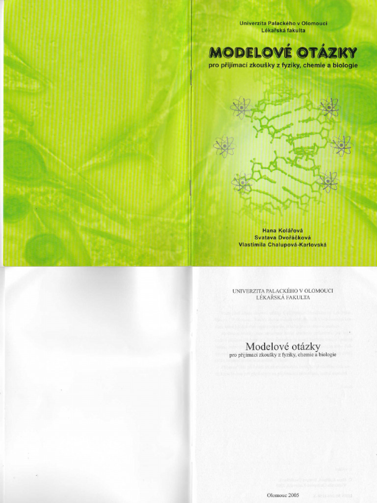 Modelovky LF UP | PDF