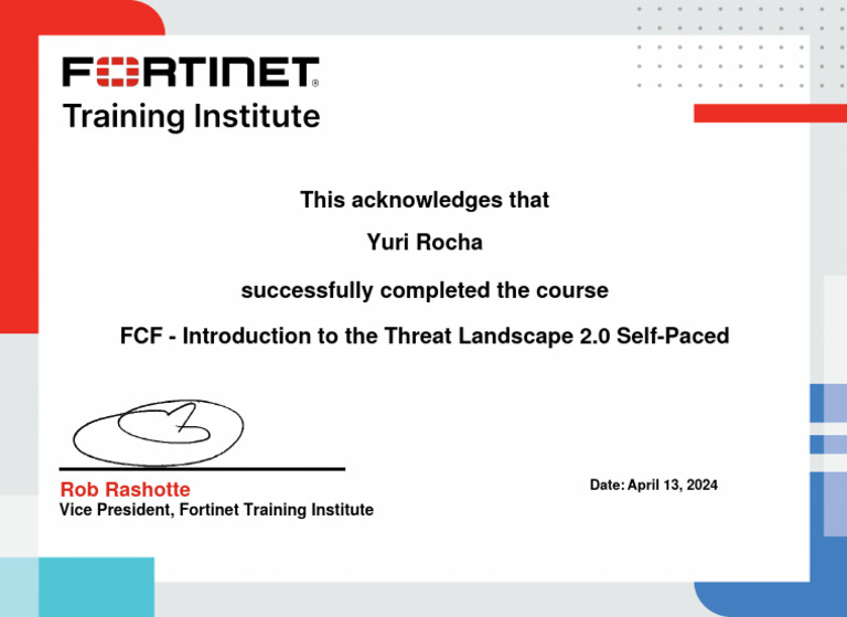 Course Completion Certificate | PDF