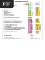 Acb Selection & Calculation | PDF | Electrical Engineering | Electrical ...