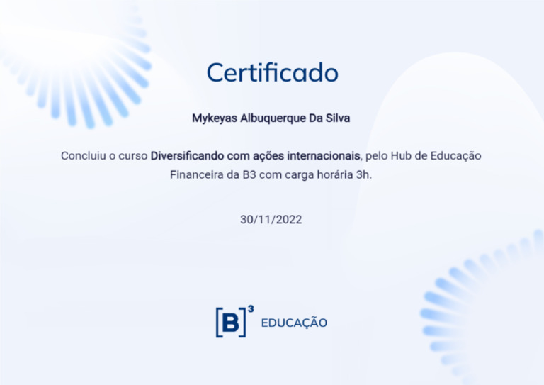 Cdai B3 | PDF
