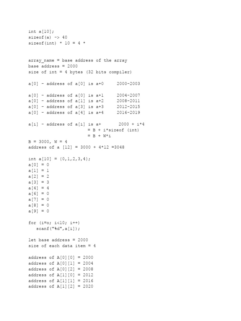 BCAC303 Notes | Download Free PDF | Nonlinear System | Recursion