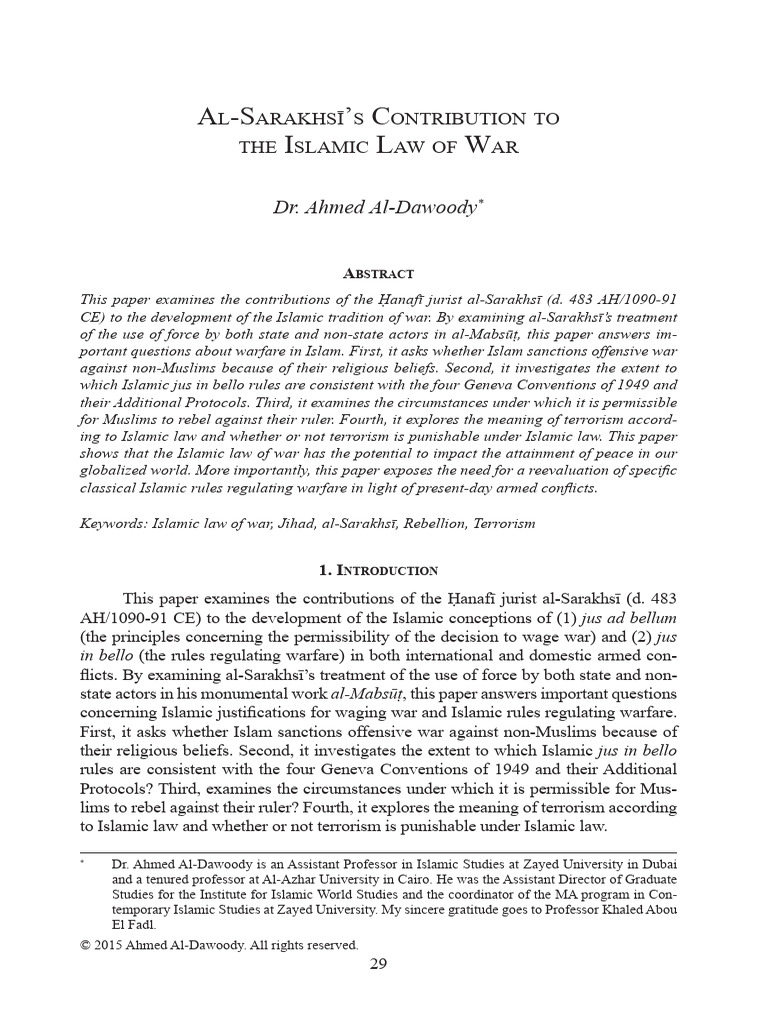 qt2mz9k4q1 Nosplash | PDF | Jihad | Sharia