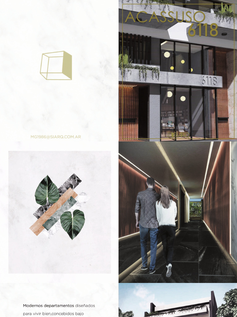 Acassuso Brochure | PDF