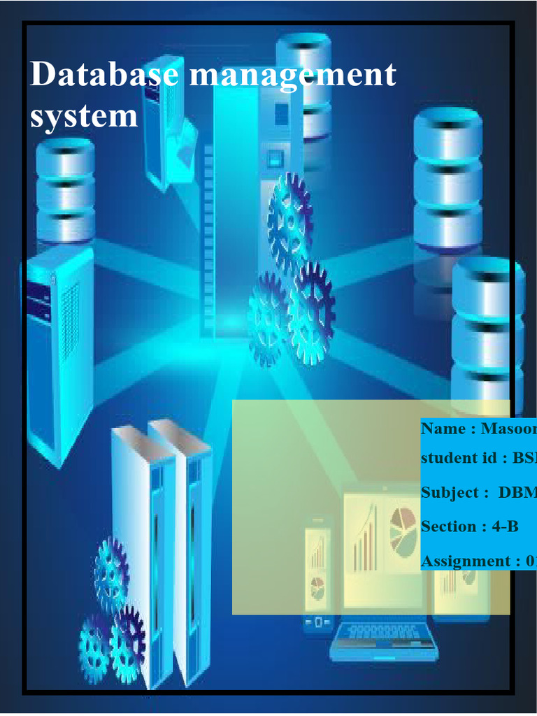 database report | PDF | Mobile App | Databases database report | PDF | Mobile App | Databases
