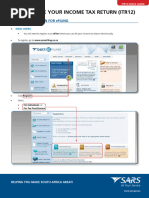 Understanding IRP5 and IT3(a) Tax Certificates | PDF | Life Annuity | Taxes