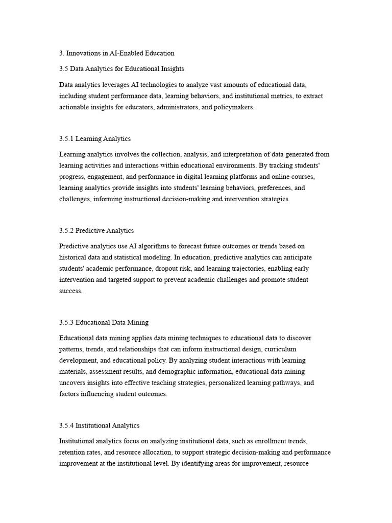 Free Download3 | Download Free PDF | Analytics | Predictive Analytics