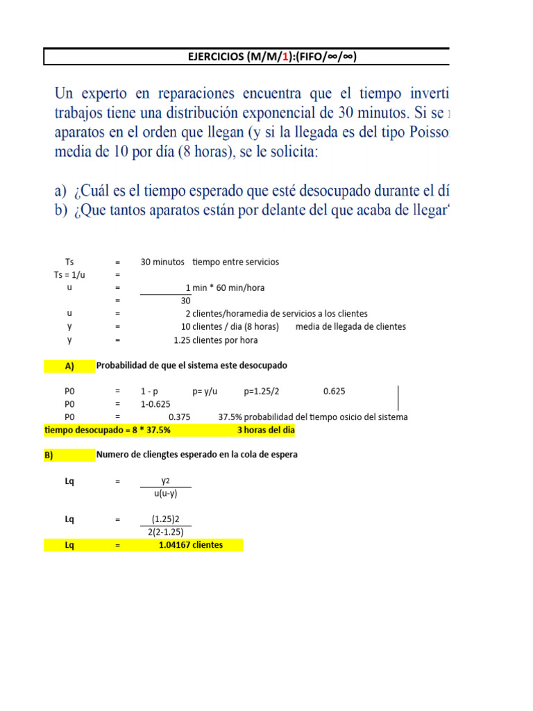 Pc2 Ejercicios | PDF