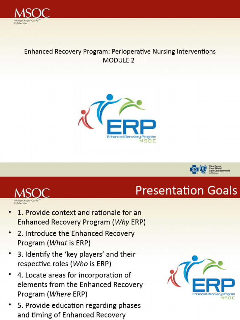 Intraop Nursing Slidedeck | PDF | Surgery | Health Care