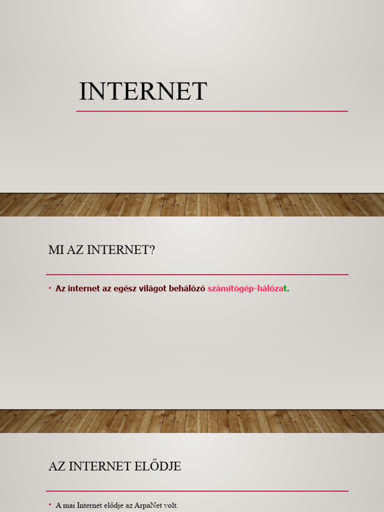 Internet | PDF