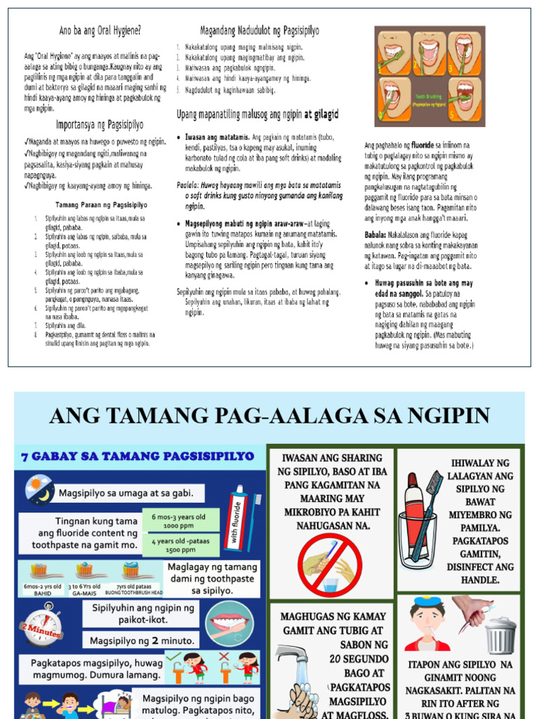 Pag-Aalaga Sa Bata | PDF