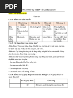 Các Thành Tố Của Quá Trình Dạy Học | PDF