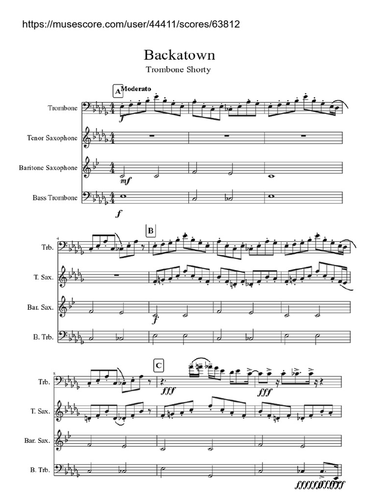 Beethoven's Symphony No. 5 Score | PDF