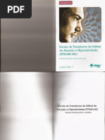 TISD - Teste de Id. de Sinais de Dislexia-Livro de Estímulo | PDF