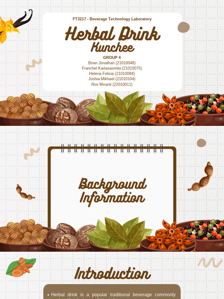 Bev Tech PPT - 20240403 - 155908 - 0000 | PDF | Drink