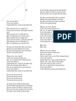 Buko Lyrics by Jireh Lim | PDF | Art