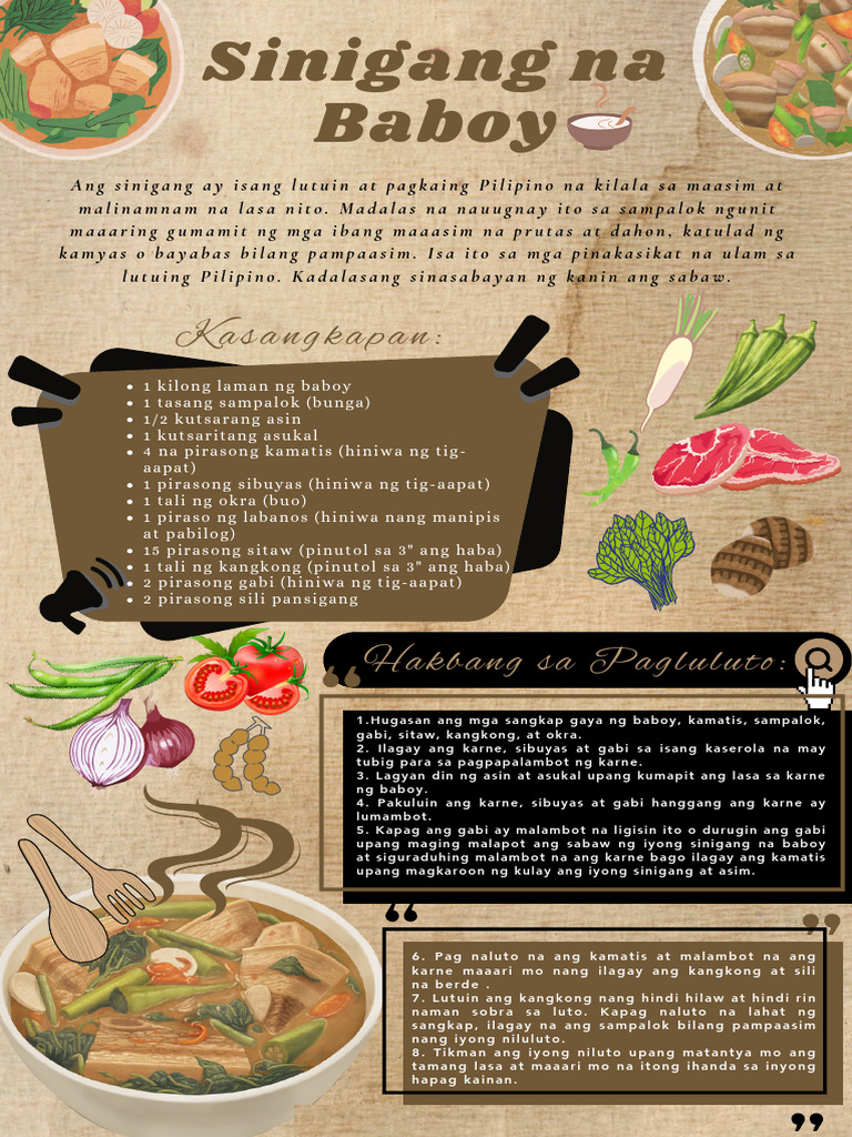 Ge 12 Infographics | PDF